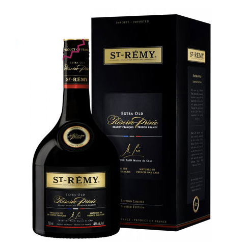 Rượu ST Remy Reserve Privee - Rượu bia nhập khẩu