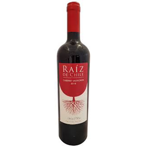 Rượu vang Raiz De Chile Cabernet Sauvignon - Rượu bia nhập khẩu