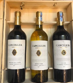 Vang Argentina Canciller - Rượu bia nhập khẩu