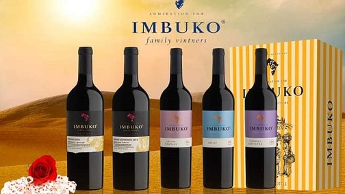 Rượu vang nam phi Imbuko - Rượu bia nhập khẩu
